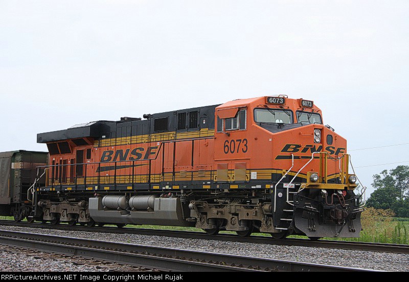 BNSF 6073